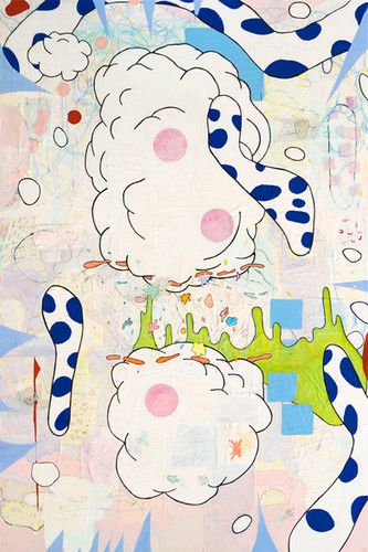 Warren Pope, True Point of Beginning | Hideout Seattle Art