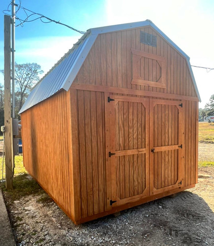 Lofted Barn | Storage Pro Pensacola
