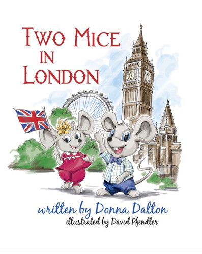 Two Mice in London | 2-Mice