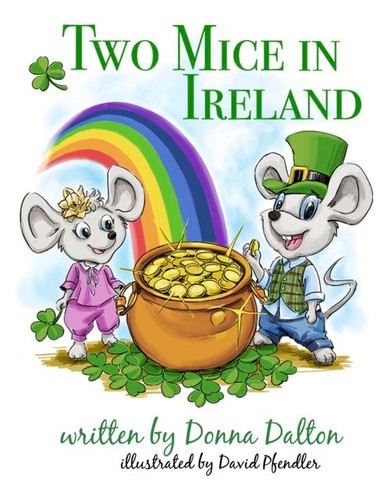 Two Mice in Ireland | 2-Mice