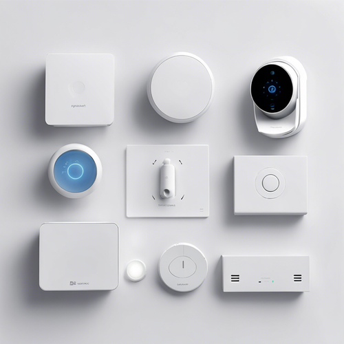 Smart Home Automation Kit | Kues Innovations