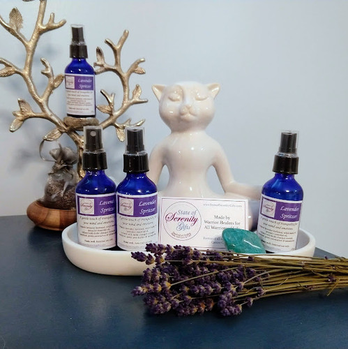 Lavender Spritzer | SOS Gifts