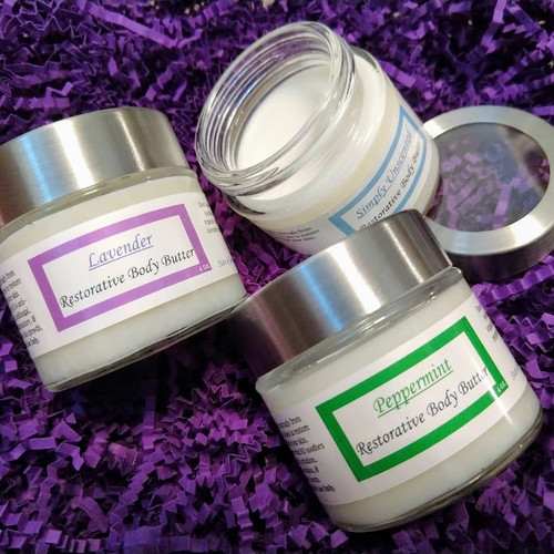 Restorative Body Butters | SOS Gifts