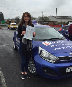 Louise's Driving School | Driving Lessons in Mansfield & Ashfield