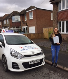 Louise's Driving School | Driving Lessons in Mansfield & Ashfield