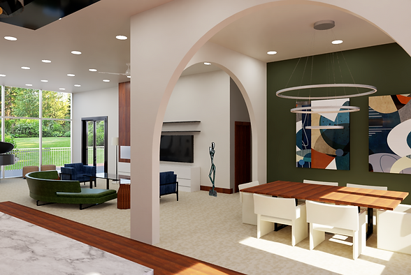 Abassi Residence | Interiors Abassi Residence | Interiors