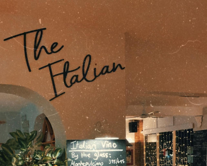 Vegan and Gluten Free Menu | The Italian, Romiley
