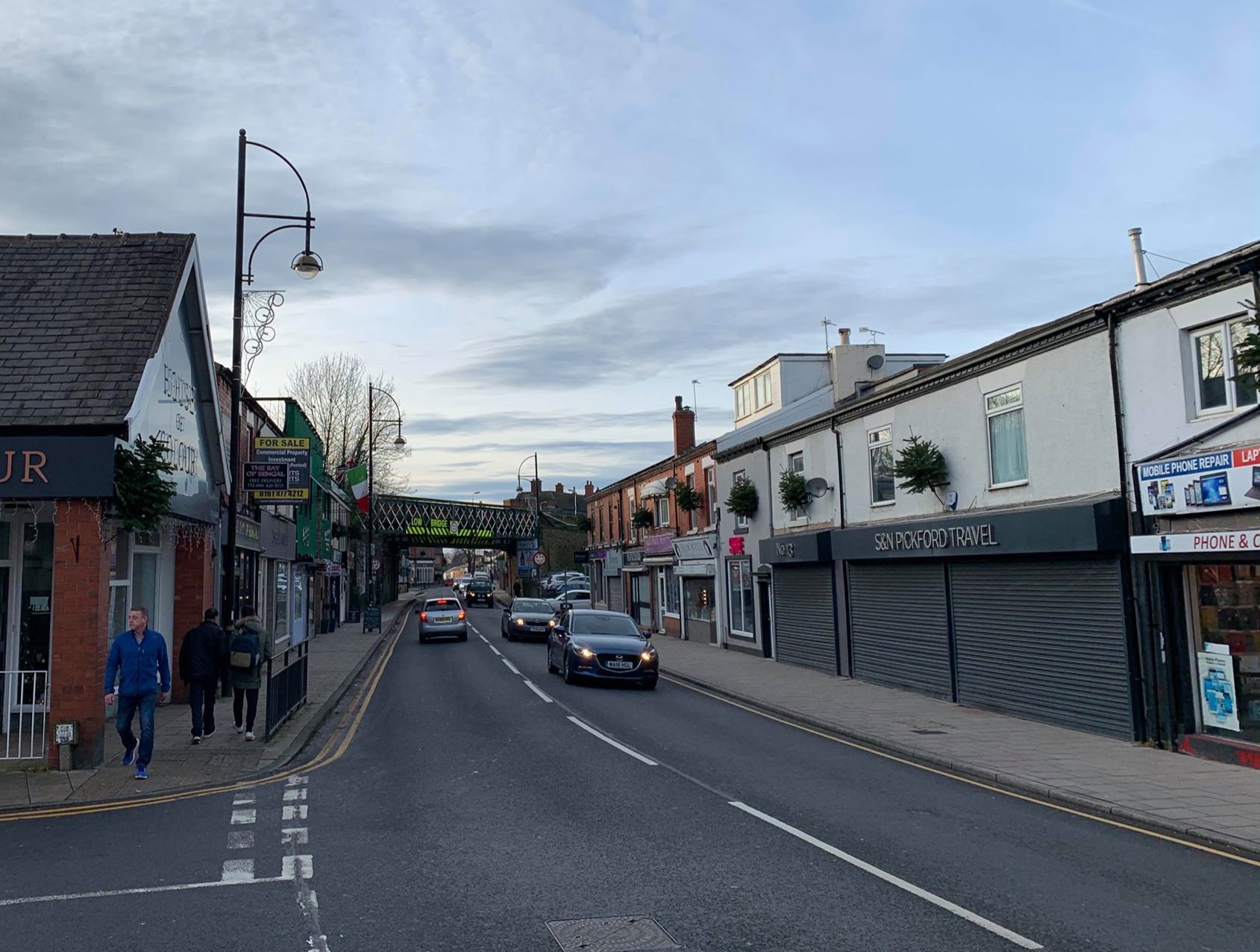 About Us | The Italian, Romiley