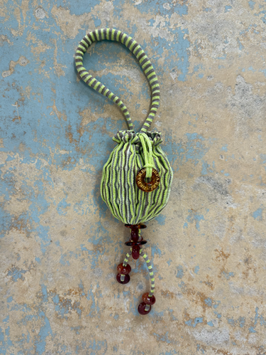 mini charm bag | deparel