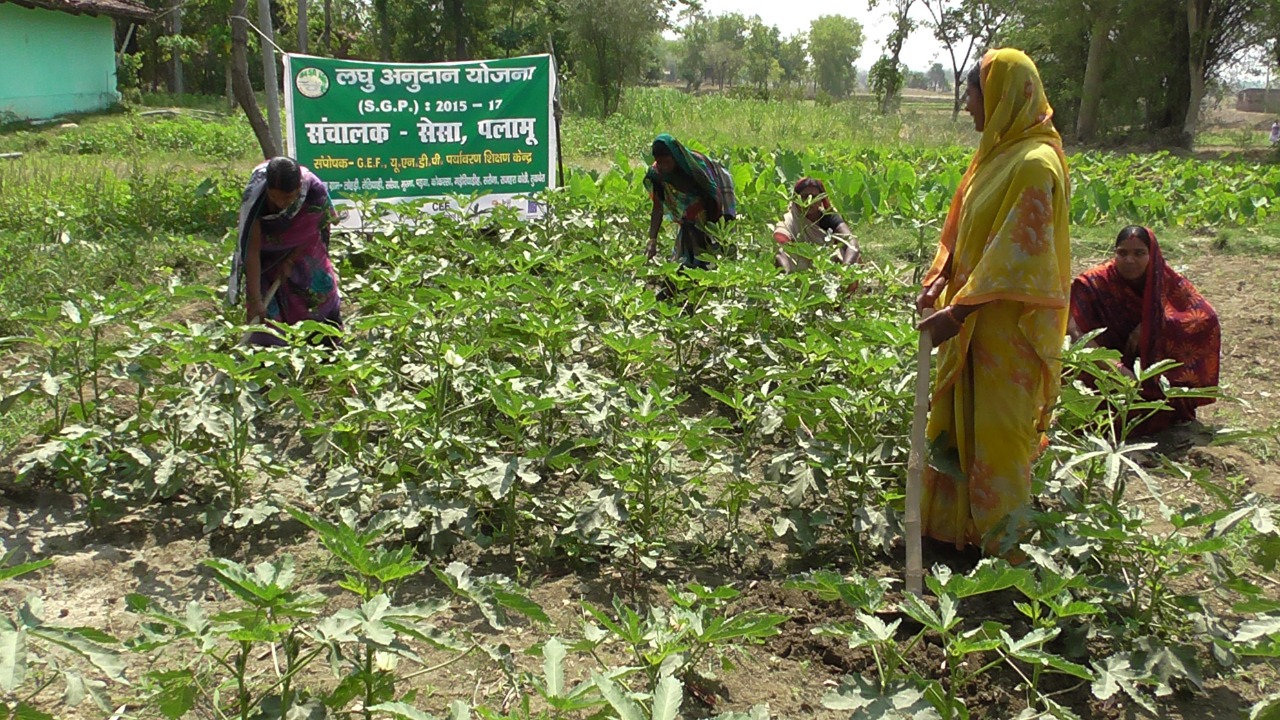 Conservation of Nature & Natural Resources.