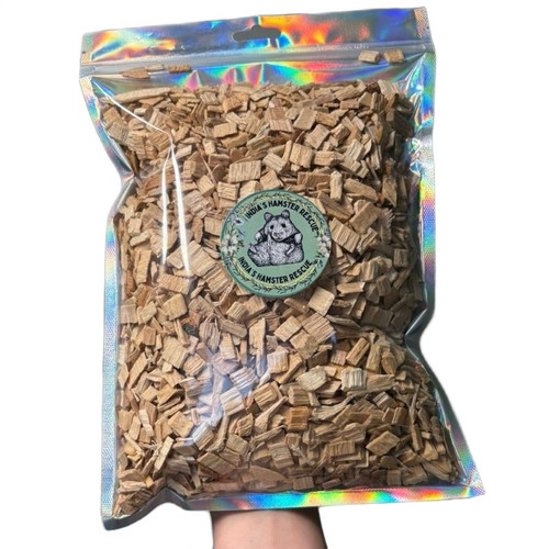 Beech Chips Substrate for Hamsters, Mice, Rats and Gerbils 150G | India ...