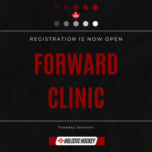 Forward Clinic - Fall & Winter Sessions | Holistic Hockey