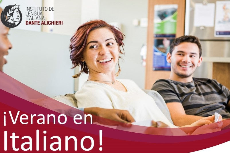 Curso de Verano Italiano 2017
