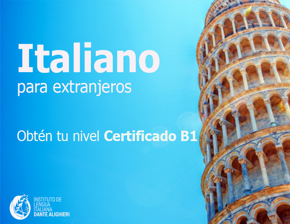 Utilidad del Nivel B1 de italiano y cómo obtenerlo