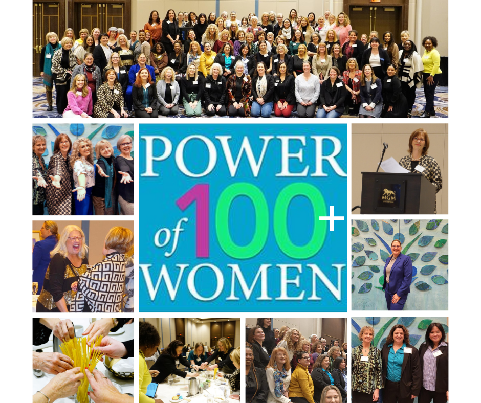 WBOA Power of 100+ at MGM | WBOA