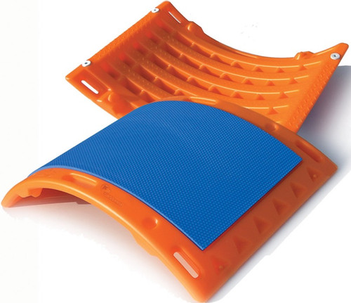 T-BOW® orange: Mattenfarbe wählbar | t-bow