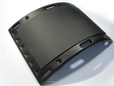 T-BOW® schwarz: Mattenfarbe wählbar | t-bow