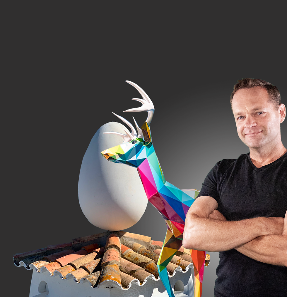 Artrageous with Nate