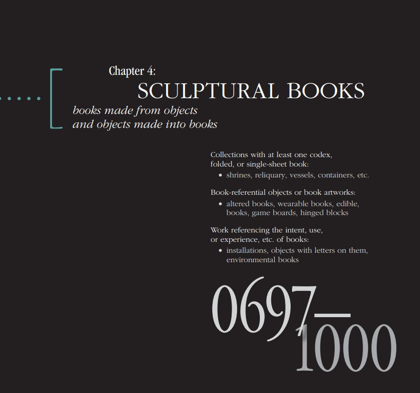 Exploring Artist Books 3