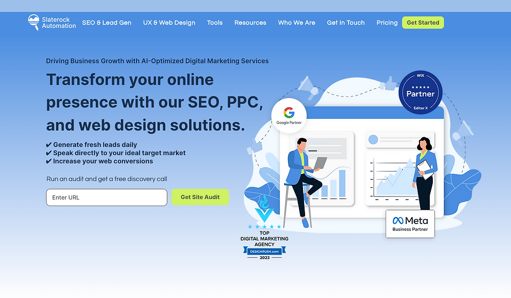 Small Business Website: Best Examples & Design Ideas in 2024