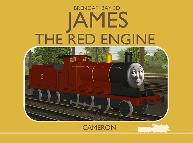 Mainline Engines | BrendamBay3d