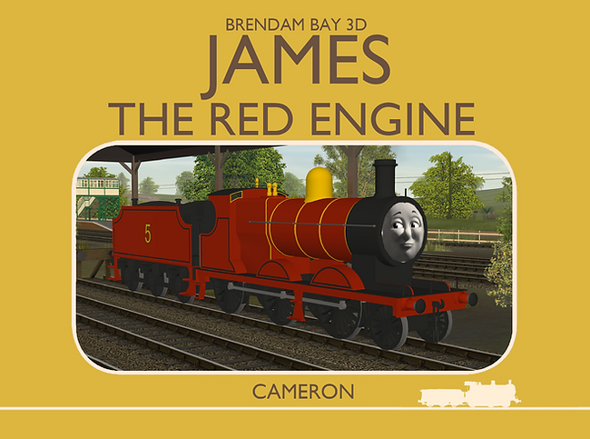 Mainline Engines | BrendamBay3d