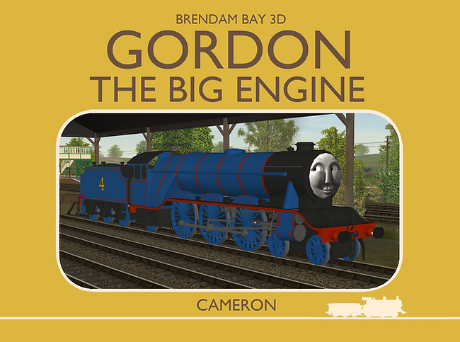 Mainline Engines | BrendamBay3d