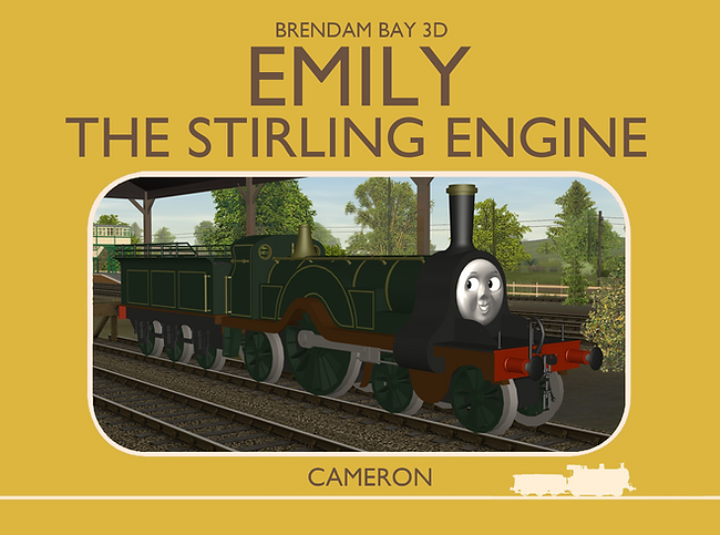 Mainline Engines | BrendamBay3d