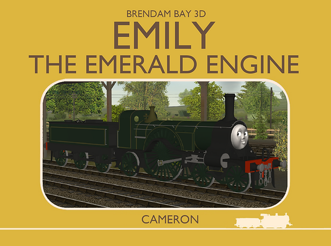 Mainline Engines | BrendamBay3d