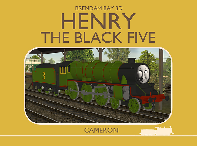 Mainline Engines | BrendamBay3d