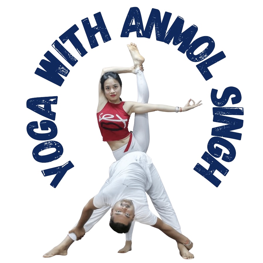 Join "Yoga With Anmol Sing" on the Spaces by Wix App