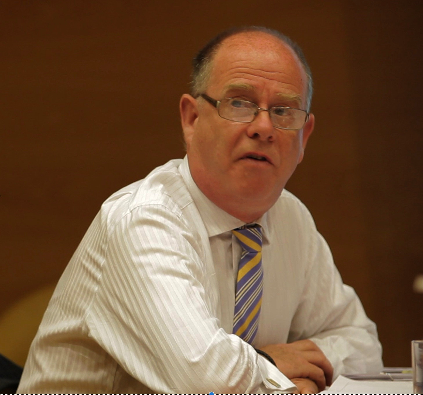 Andrew Turner | Metallurgy Training