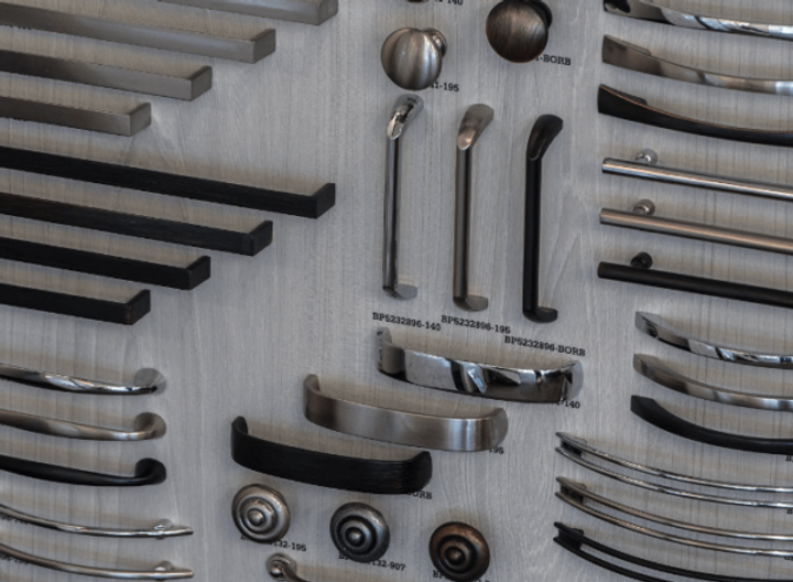 Choosing The Right Kitchen Hardware