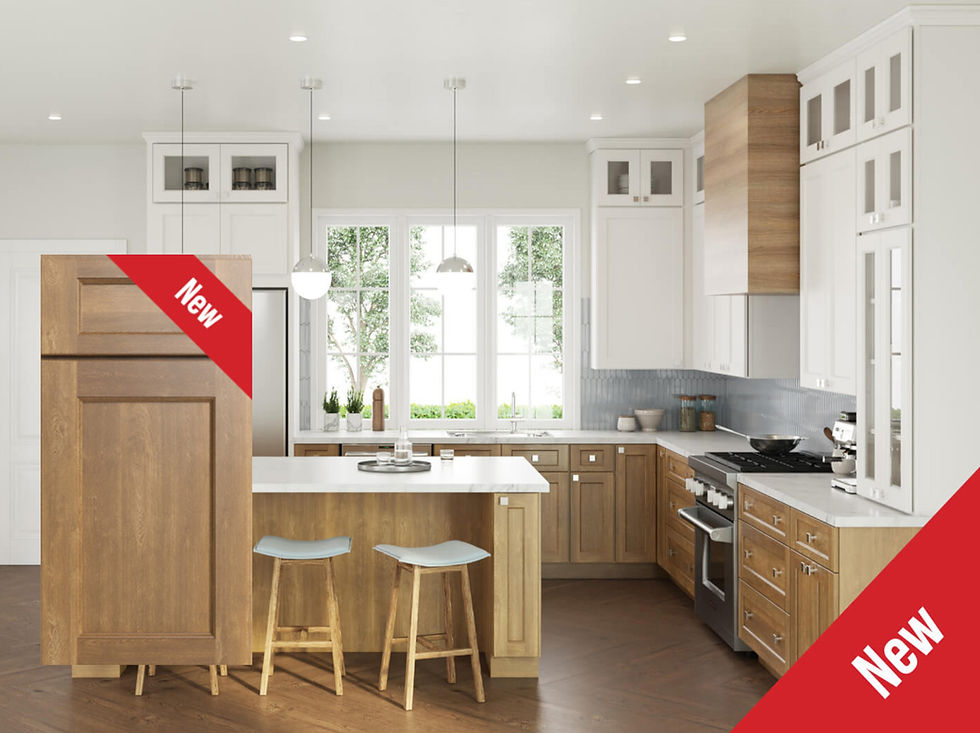 Brooklyn Fawn Cabinets: Stylish and Functional in Orlando