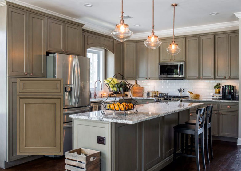 Hazel Kitchen Cabinets