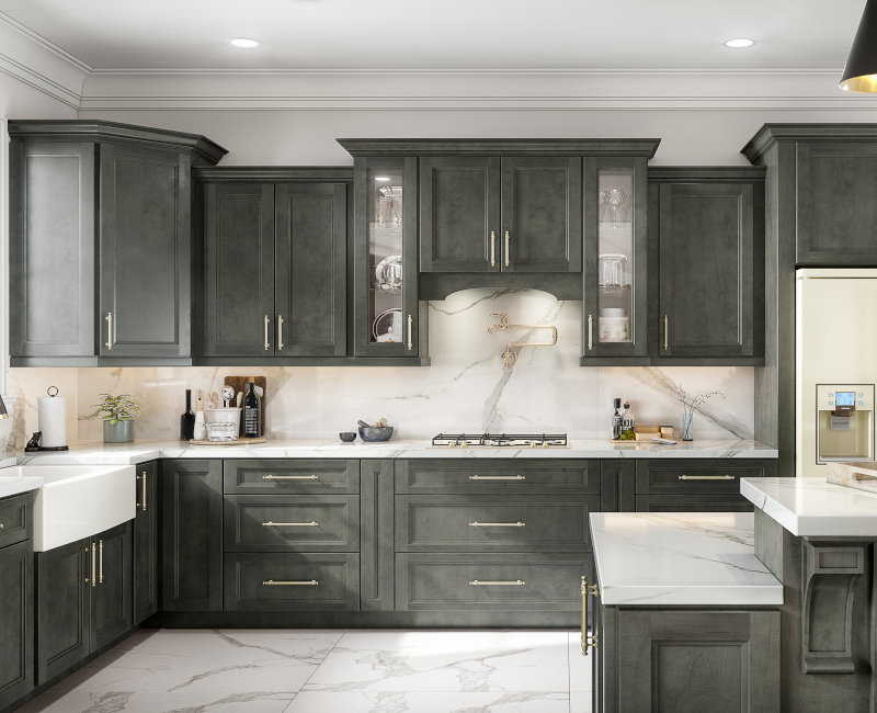 The Ultimate Guide to Choosing the Right Kitchen Cabinets for Your Home