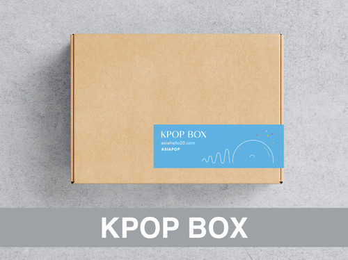 KPOP Album Mystery Box | Silklore