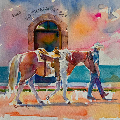 Tumacacori Bar | TAG