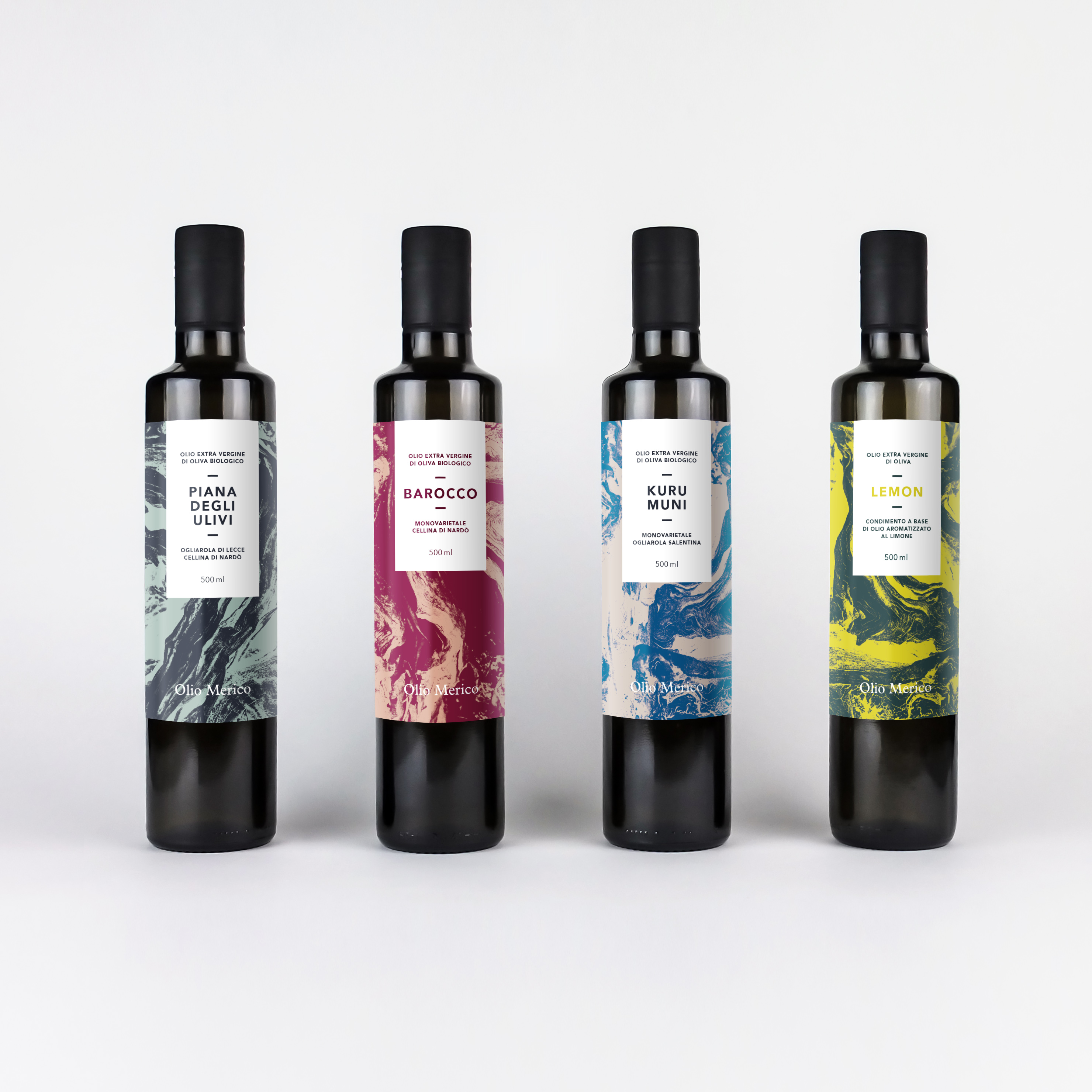 Extravergine Biologico del Salento | Olio Merico | Italia