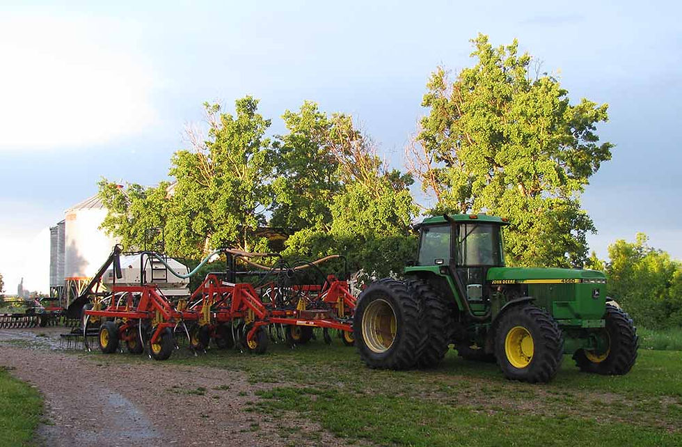 Herbert Farm Picture Gallery