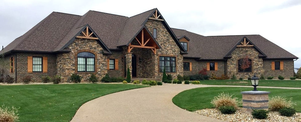 THROUGH THE YEARS | Hostetler Builders