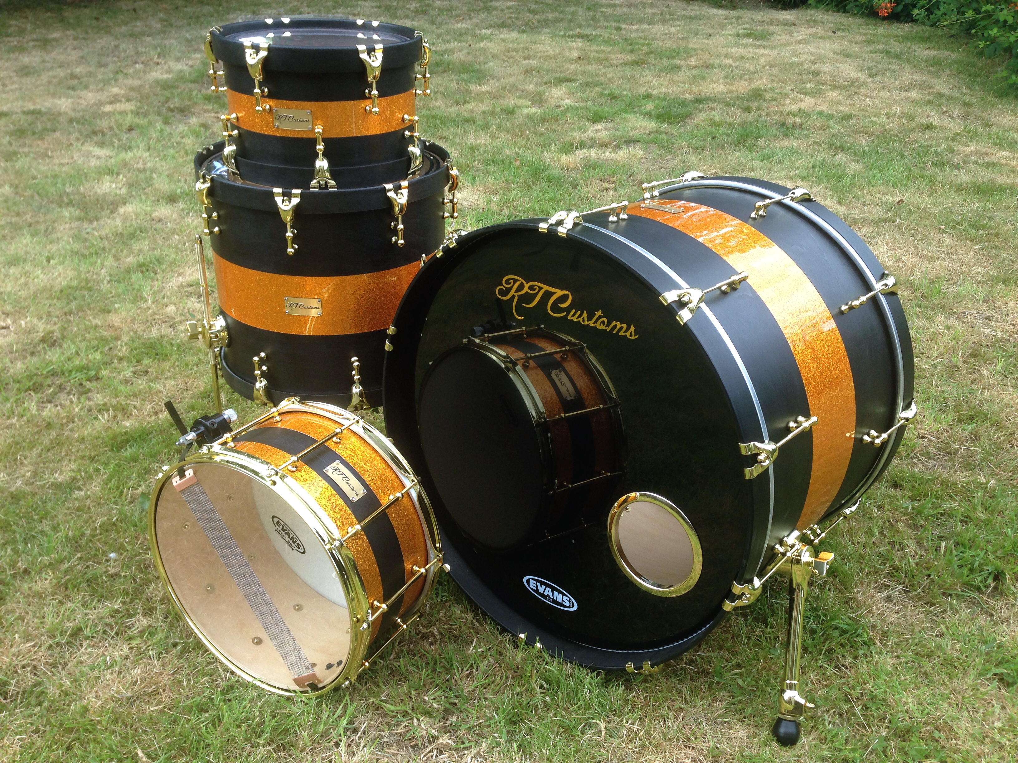 Drum Kits | RTCustoms