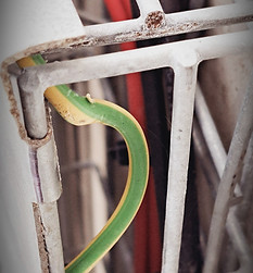 Aarding & potentiaalvereffening | Shesolar