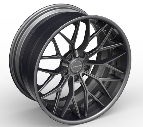 Bespoke Forged F2 | Superspeed Wheels