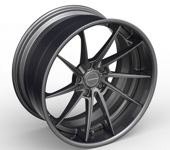 Bespoke Forged F4 | Superspeed Wheels