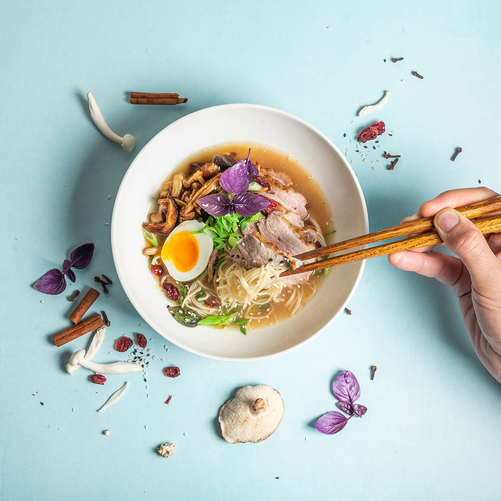 Kalėdinis ramenas (išskirtinis antros Kalėdų dienos patiekalas) VMGonline