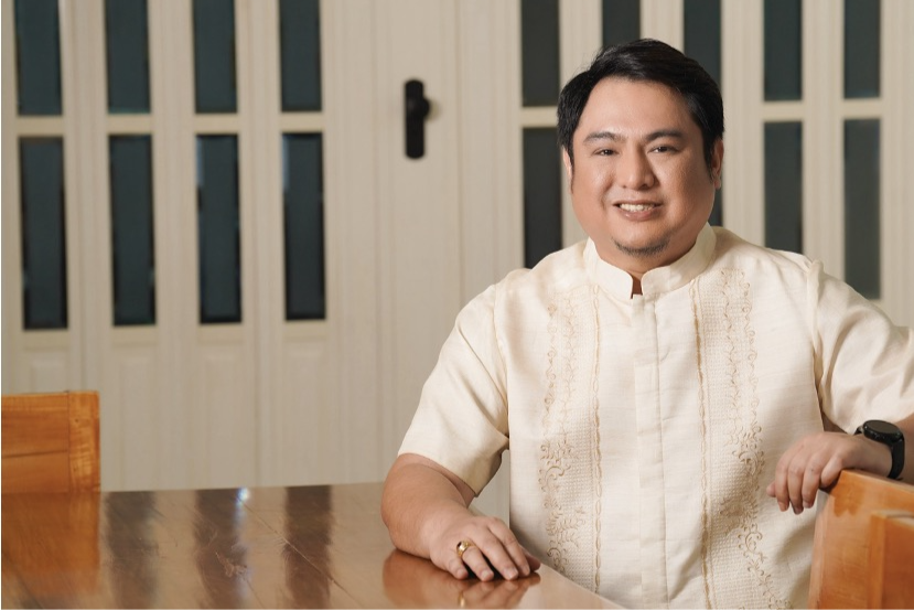 CHAIRMAN JEFF NAVAL FERNAN | League