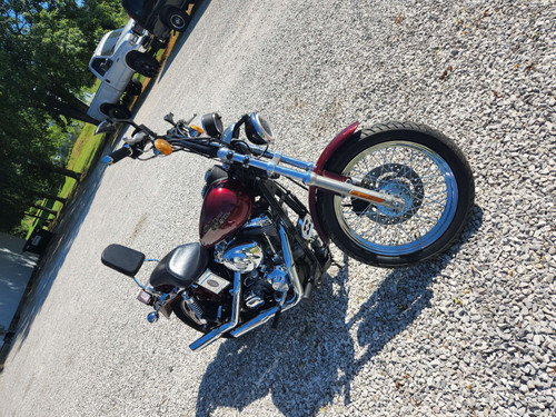 2000 Harley FXD | Magner's Auto LLC