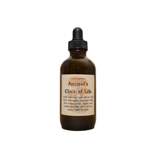 Ancient's Elixir of Life | Jofixu