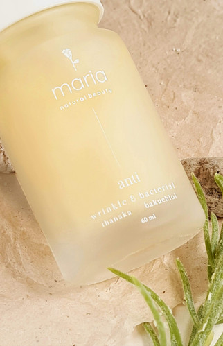 Maria Advanced Thanaka Facial Serum | Jofixu